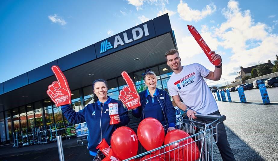 Aldi to round up customer receipts and give difference to charity ...