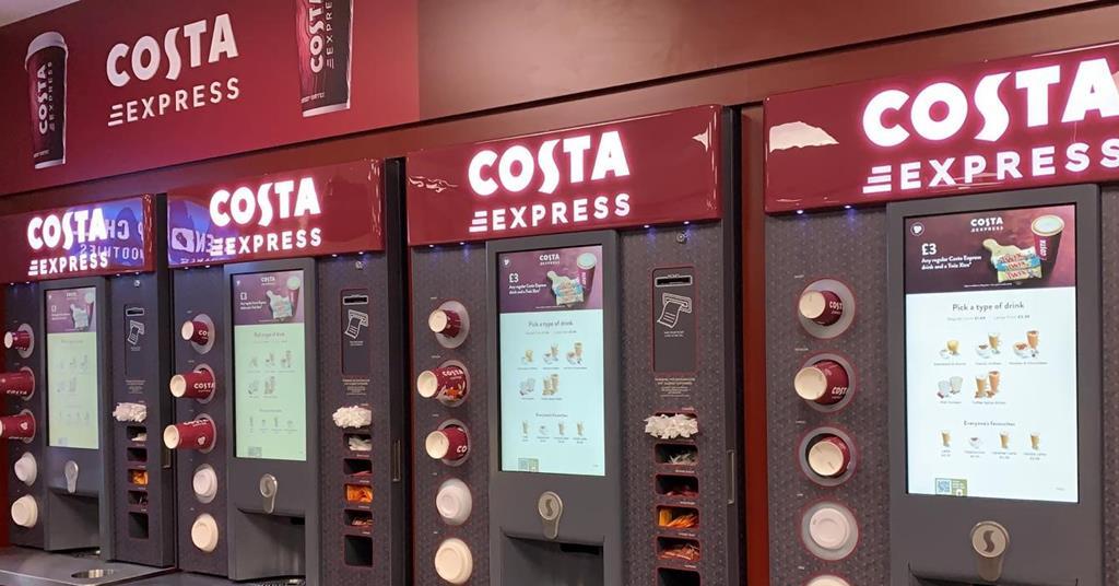 MFG becomes ‘first retailer’ to offer Costa Express via Uber Eats ...