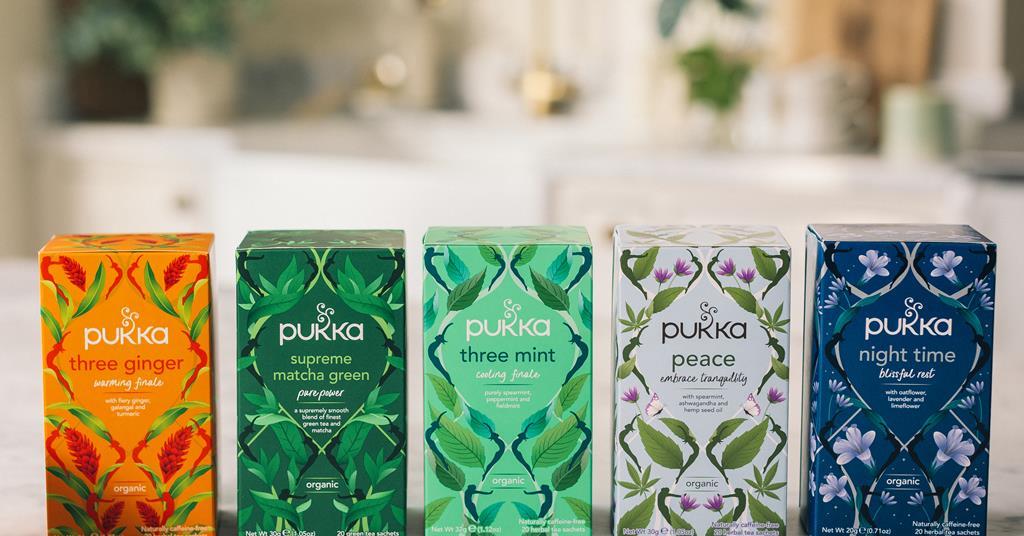 Pukka Herbs loses ethical B Corp status | The Grocer