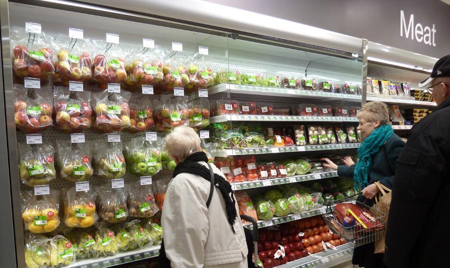 BHS opens food store in Staines: Pictures | News | The Grocer