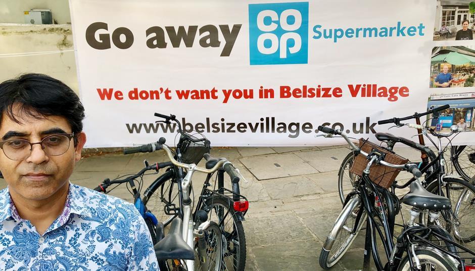 Nisa owner joins campaign to block new Co-op store | News | The Grocer