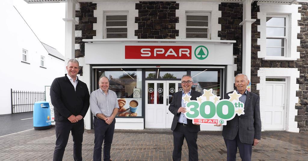 Henderson Group opens 300th Spar store in Northern Ireland | News | The ...