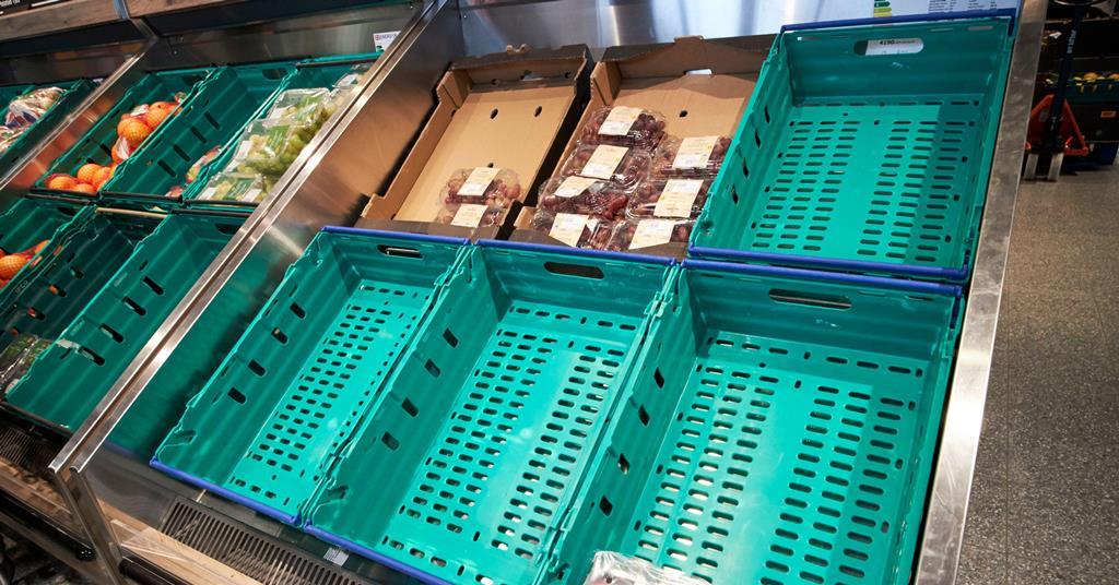 Lidl becomes latest retailer to ration fresh produce amid shortages ...