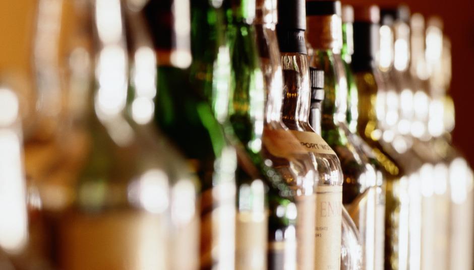 Festive alcohol price hikes help ease supermarket deflation | Analysis ...