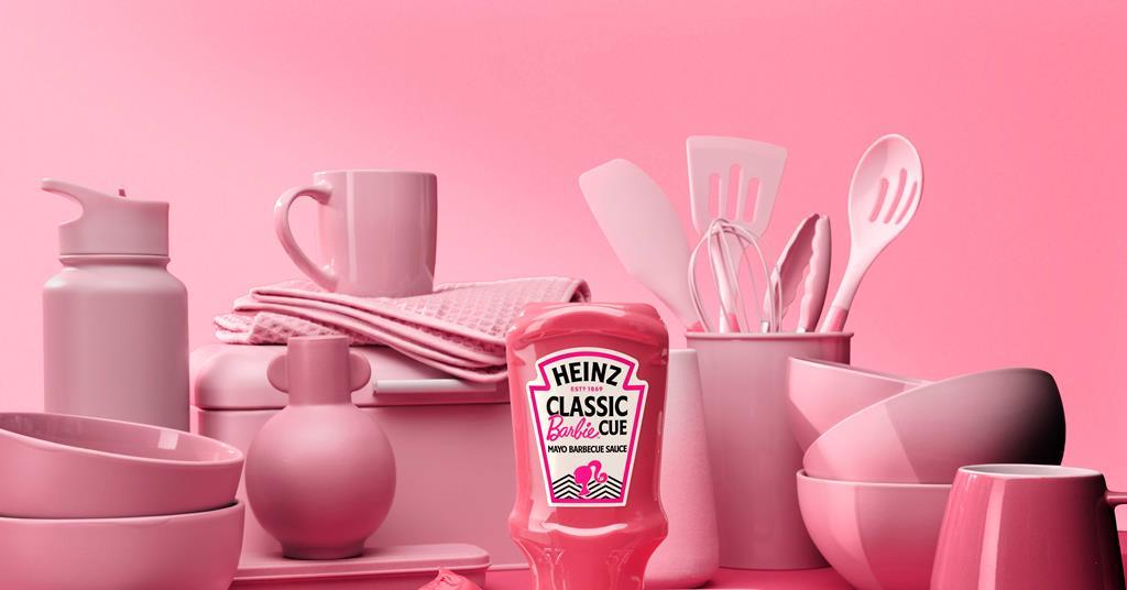 Heinz to launch pink 'Barbicue' flavoured sauce | The Grocer