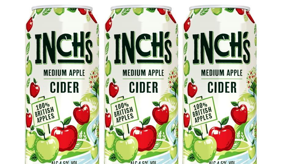 Is Inch's about to launch a hazy cider? | The Grocer