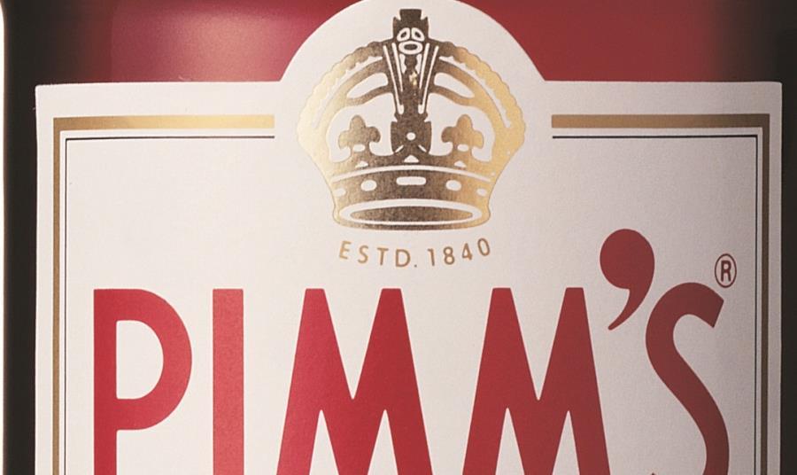 pimm's logo