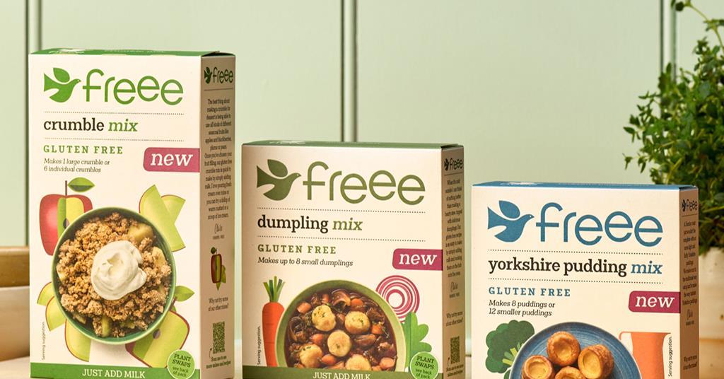 Freee adds 'first' gluten-free dumpling mix in range overhaul | The Grocer