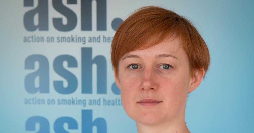 Anti-smoking charity ASH names new CEO | News | The Grocer