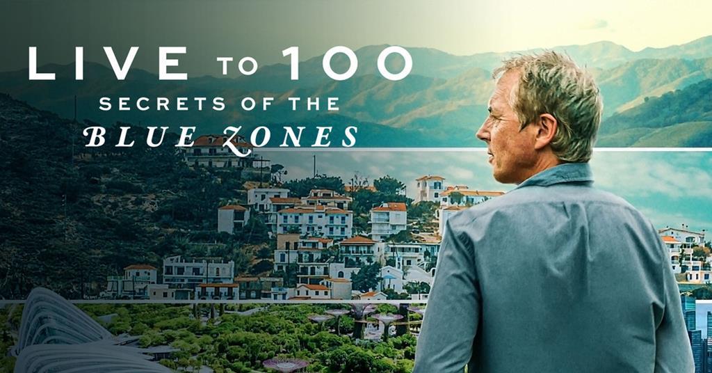 Diets and laughs key to longevity in Live to 100: Secrets of the Blue ...