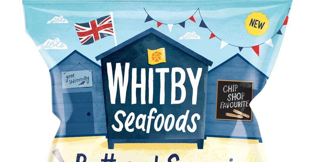 Whitby Seafoods unveils ‘category first’ battered scampi NPD | News ...