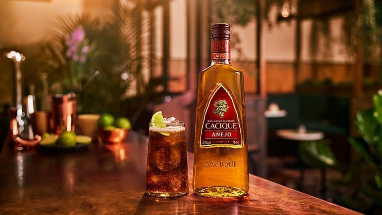 Diageo sells Cacique rum to La Martiniquaise | News | The Grocer