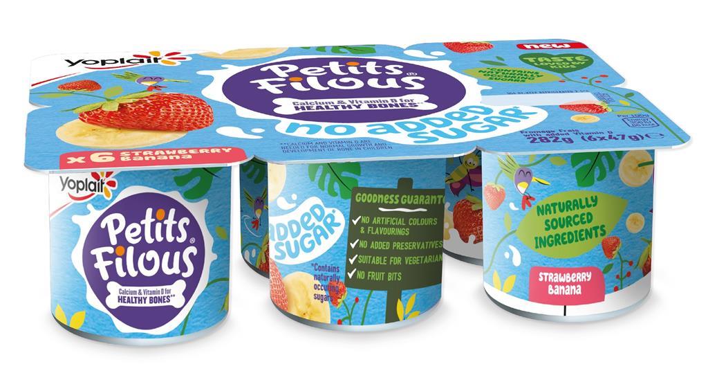 Petits Filous adds two new flavours to small-pot yoghurt range | News ...
