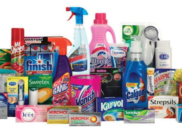 Reckitt Benckiser tumbles on weak first quarter growth | News | The Grocer