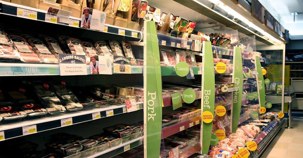 Government to help food businesses with paperwork costs on GB-NI goods ...