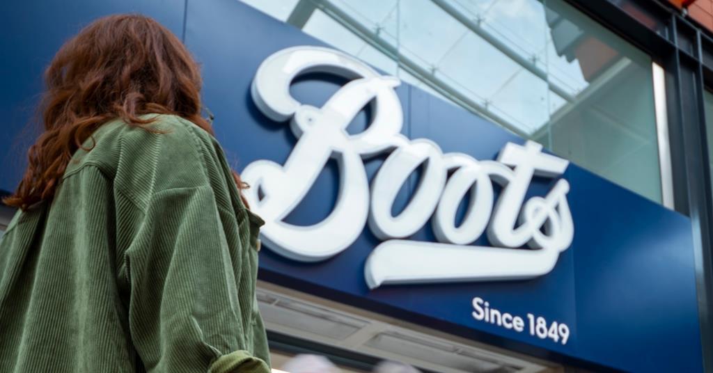Record Black Friday drives 9.8% Q1 sales growth for Boots | News | The ...