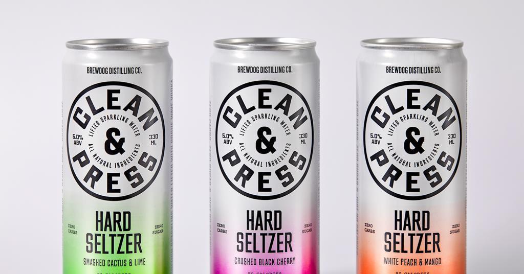 All the hard seltzers available in the UK and where to buy them ...