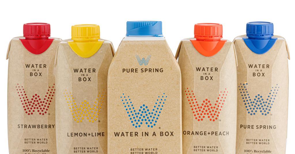 Six water innovations using alternatives to plastic packaging ...