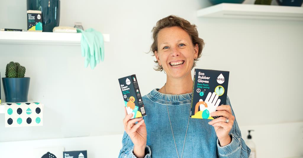 Seep seeking to clean up household category with £750k fundraise | News ...