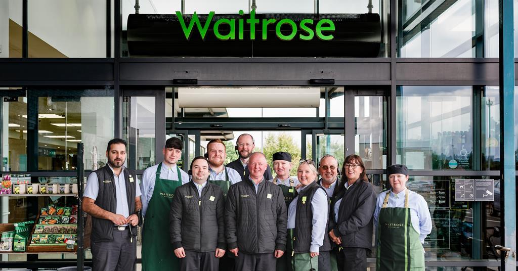 Waitrose Newton Mearns, Glasgow: Grocer 33 store of the week | Grocer ...
