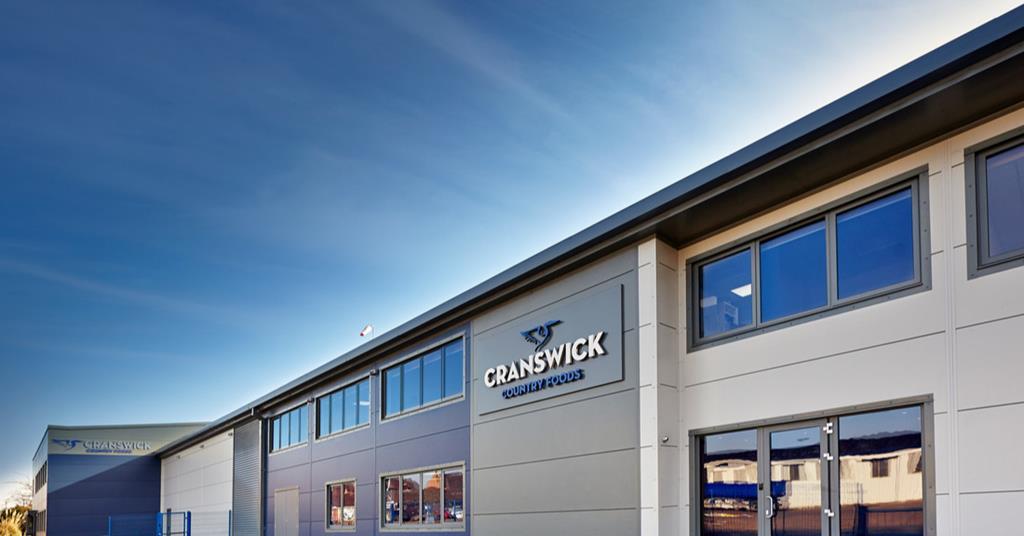 Cranswick closes in on net zero with 14 carbon-neutral sites | News ...