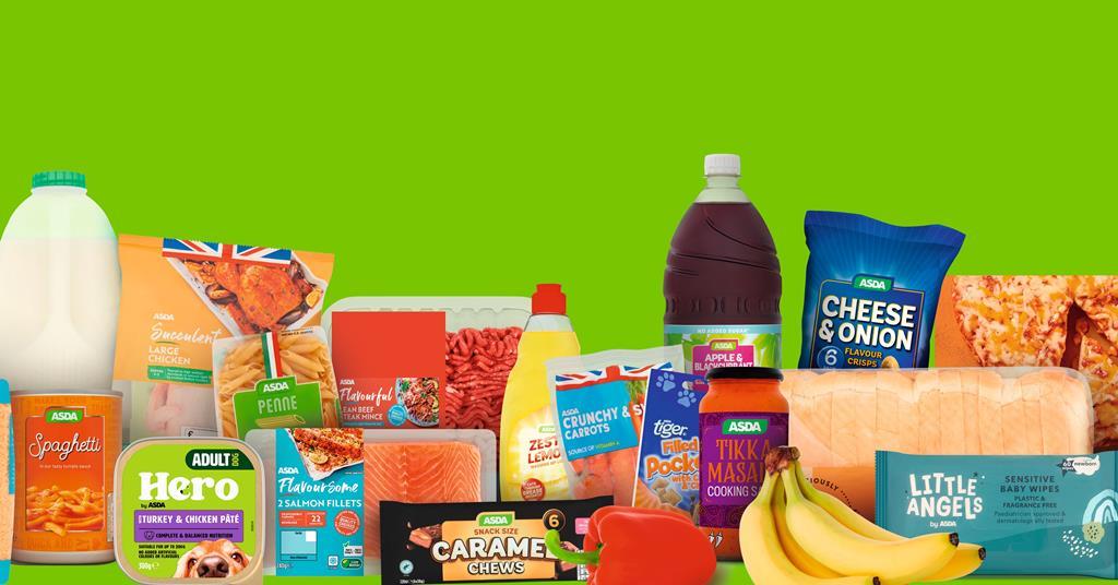 Asda becomes first supermarket to price match both Aldi and Lidl | News ...