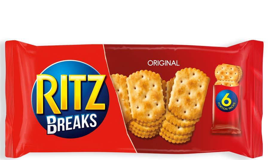 Ritz back on TV after 30-year Break | News | The Grocer