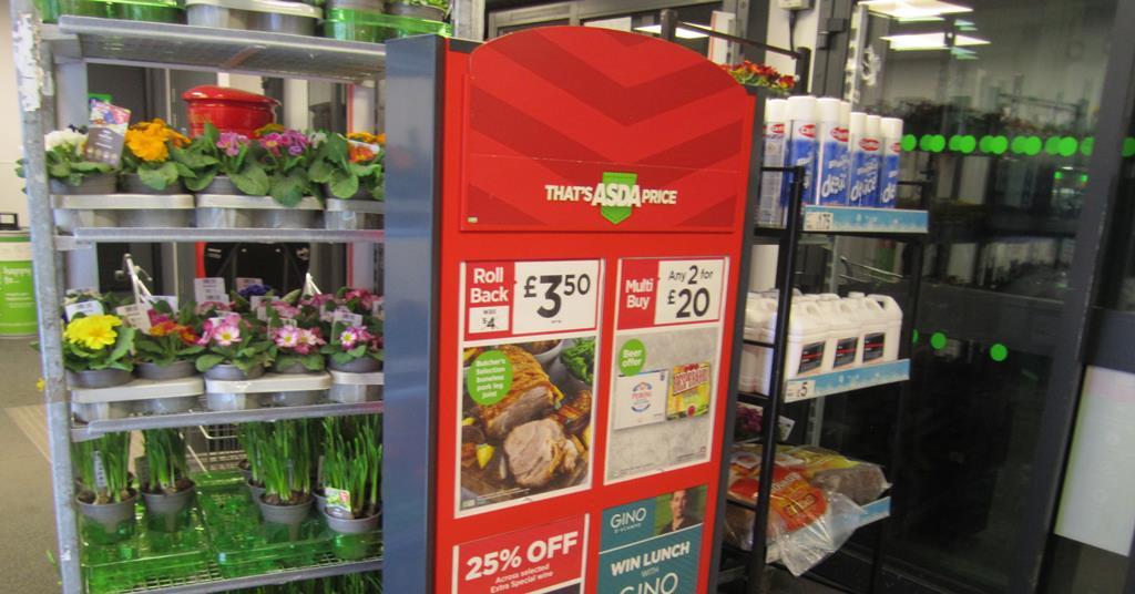 Asda back on top as it readies Just Essentials launch | Grocer 33 | The ...