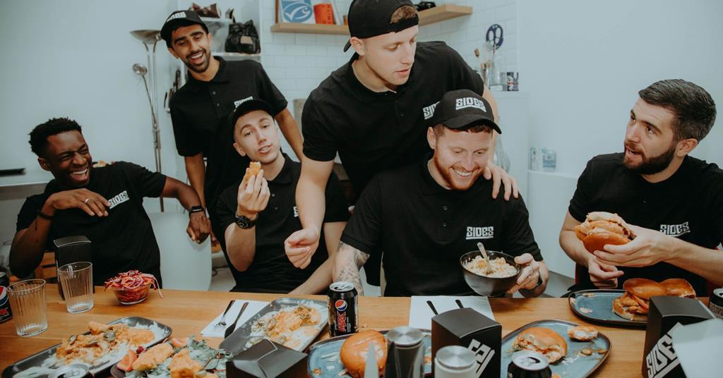 How ‘pop stars’ The Sidemen are setting their sights on food | The Grocer