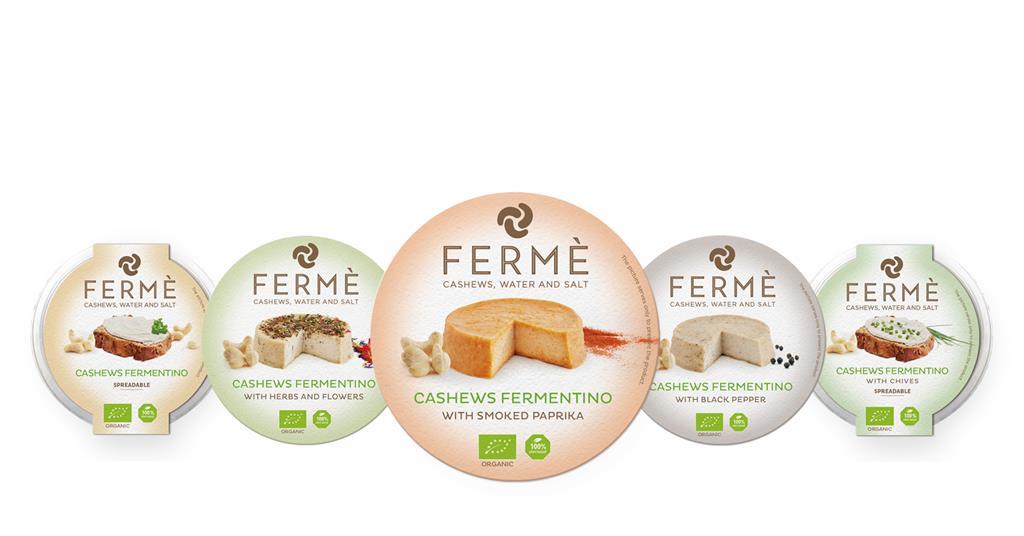 Italian fruit supplier Euro Company launches vegan cheese brand in UK ...