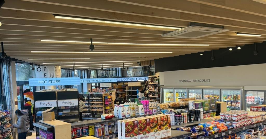Davinder Jheeta designs 24-hour convenience store in Birmingham | News | The Grocer