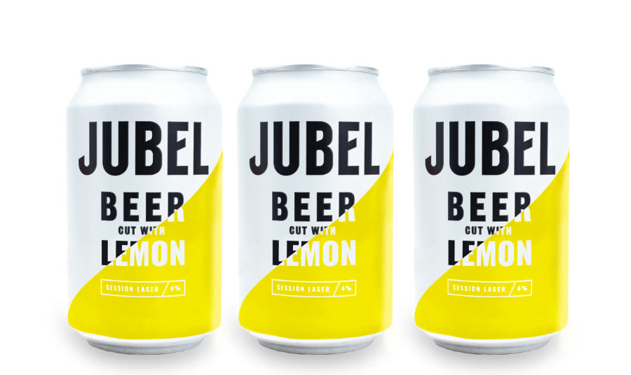 Jubel launches lemon lager into Tesco | The Grocer