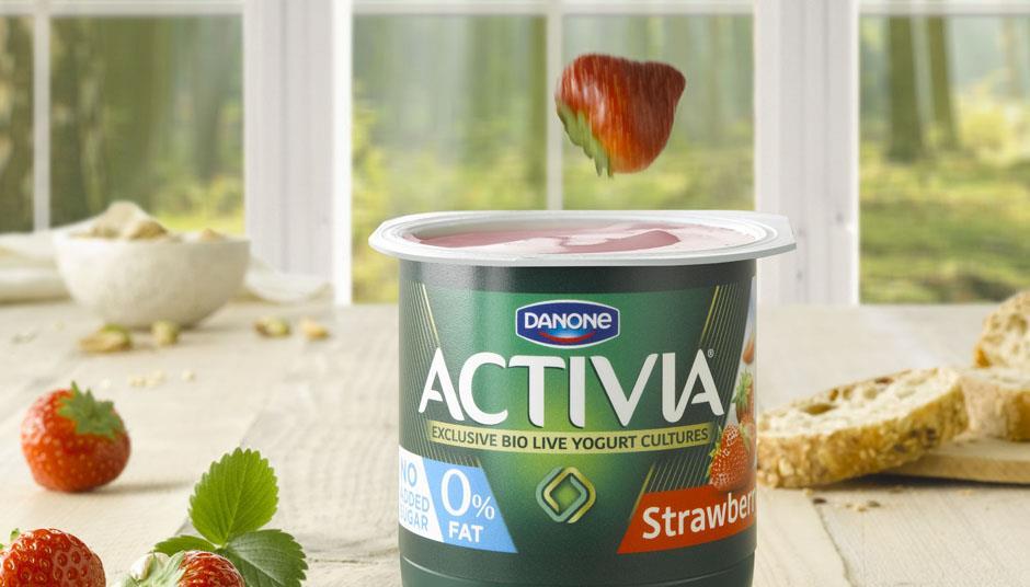 21 (21) Danone | Rankings | The Grocer