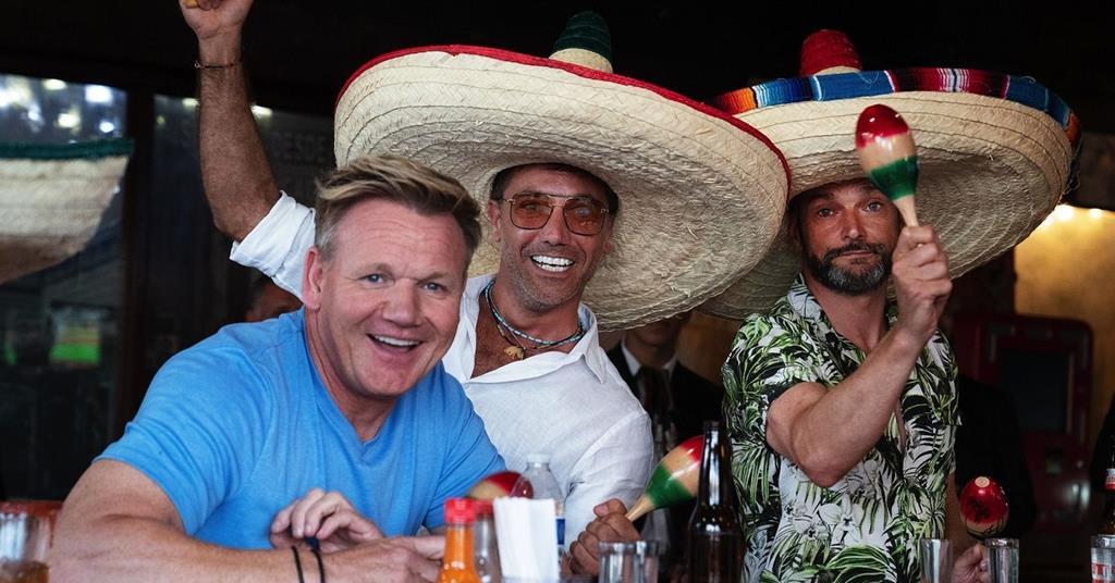 Gordon Ramsay tops list of UK’s most powerful food influencers | News ...