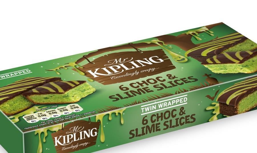 Premier Foods adds Slime & Shock to Halloween line-up | News | The Grocer