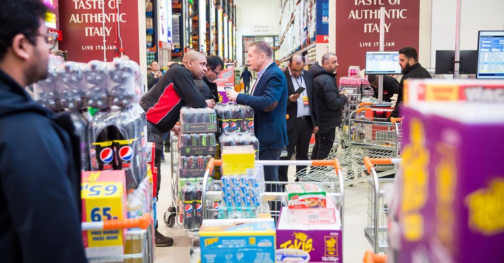 Parfetts Birmingham: a look inside the wholesaler’s southernmost depot ...
