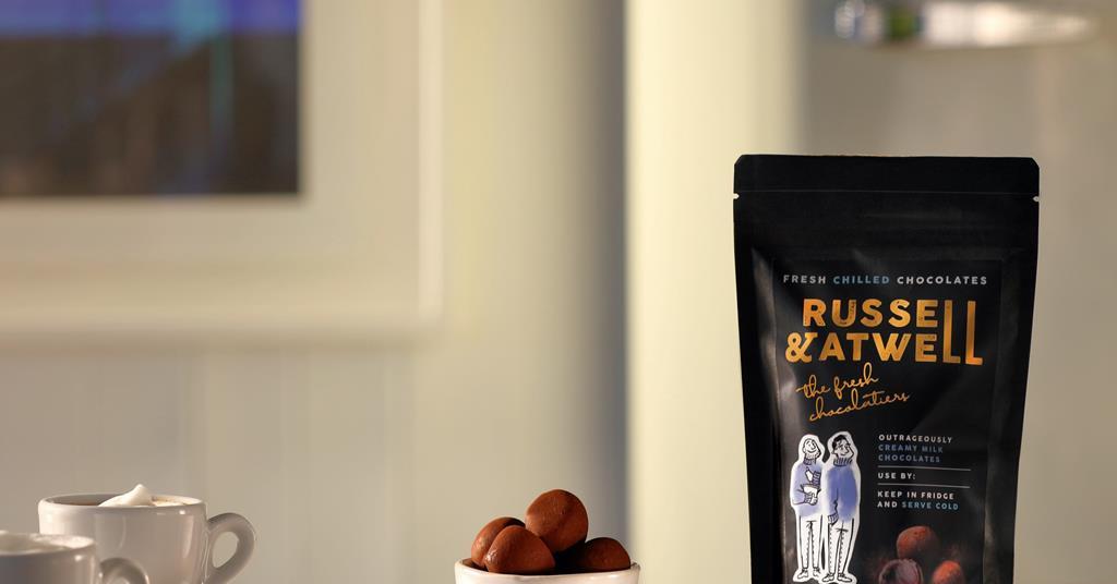 How Russell & Atwell is bringing high-end fresh chocolate to the masses ...