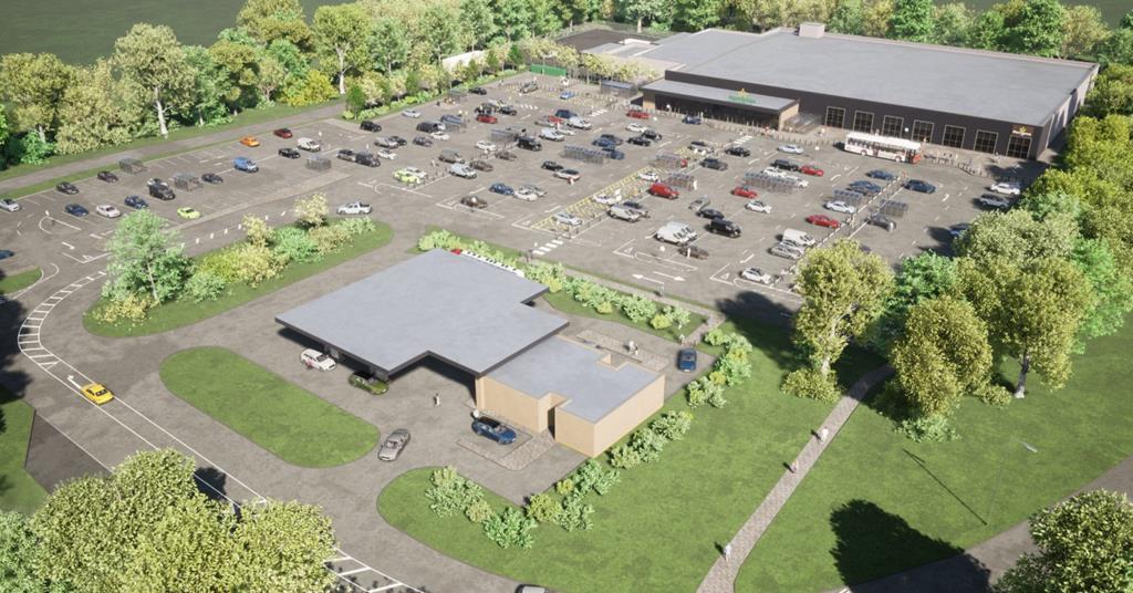 Morrisons opens low environmental impact store in Essex | News | The Grocer