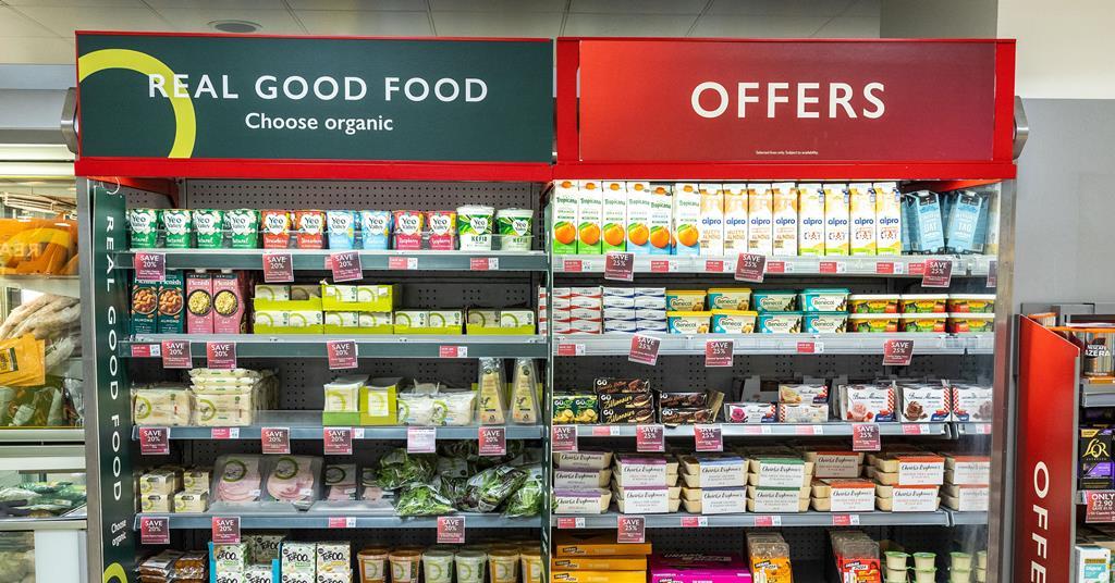 Waitrose East Sheen comes top in a low-scoring week | Grocer 33 | The ...