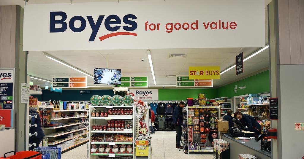 Co-op revamps Blackpool store to feature Boyes value outlet | News ...
