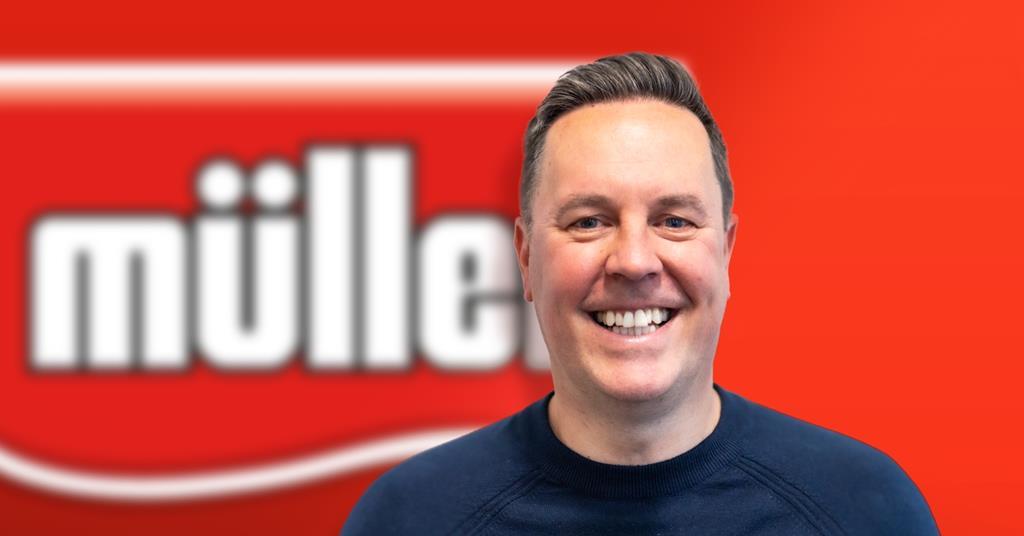 My Alternative CV: Müller’s Jonathan Piper on Wolves, Weimaraners and yoghurt | Profiles | The ...