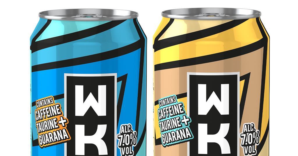 As energy drinks soar, can boozy versions like WKD X take off too ...