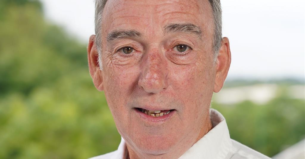 Foundation Earth was our dad Denis Lynn’s final creation. Help us ...