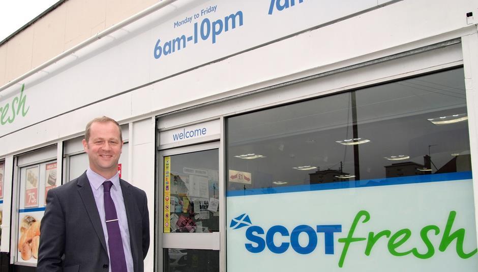 Chris Gallacher appointed MD of Scotfresh owner Dynamic Retail | News ...