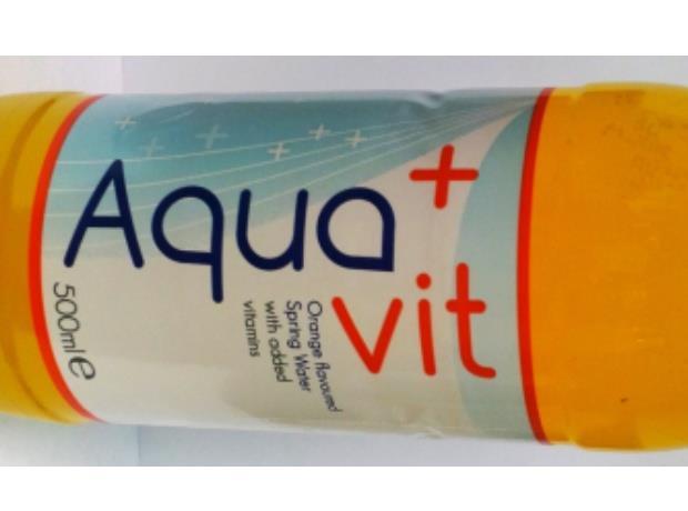 Montgomery Natural Spring Water launches vitamin water Aquavit | News ...