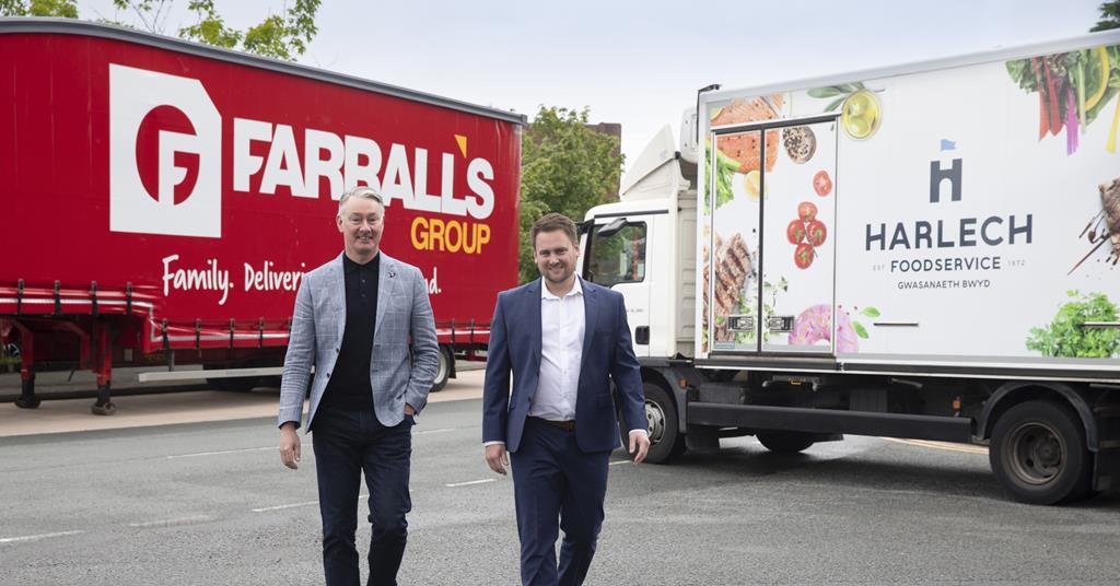 Harlech to open first West Midlands depot ahead of expansion | The Grocer