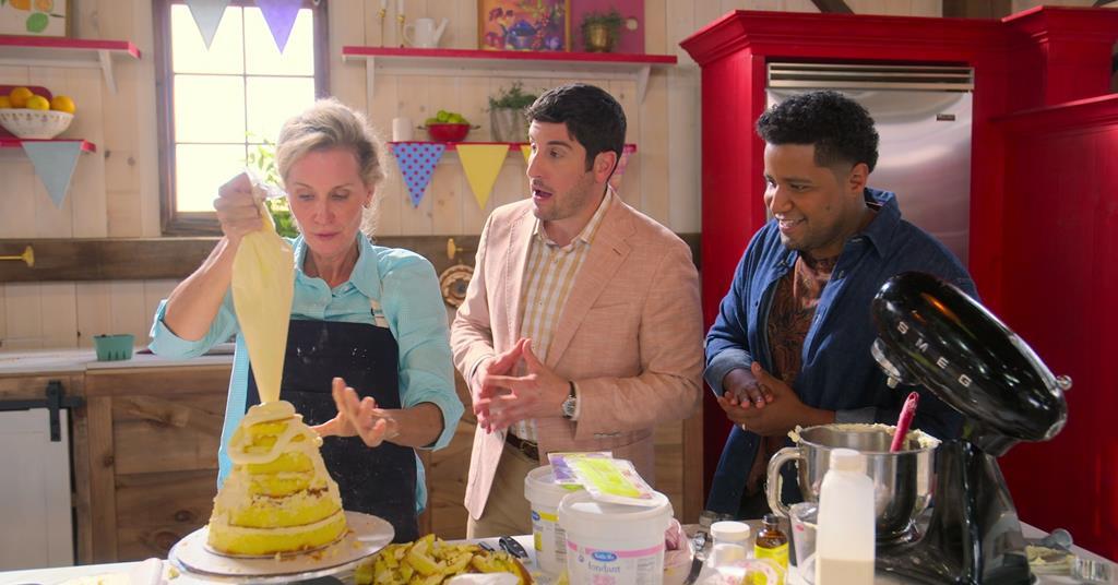 Blue Ribbon Baking Championship: comforting US-style Bake Off | The Grocer