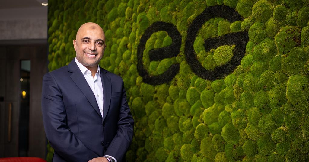 Zuber Issa: it’s back to basics for EG’s Man on the Move | Interviews ...