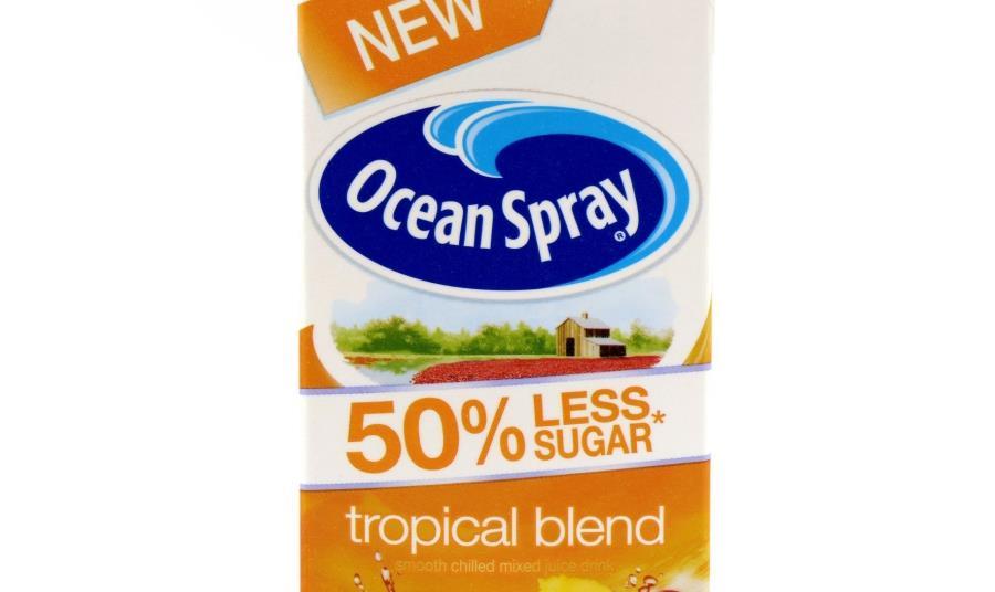 CCE loses Ocean Spray UK sales and distribution contract | News | The ...