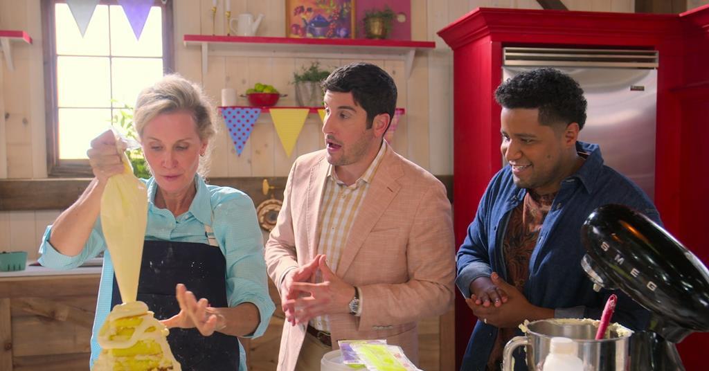 Blue Ribbon Baking Championship: comforting US-style Bake Off | The Grocer